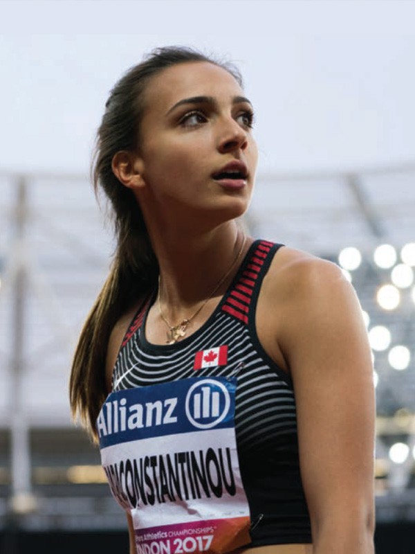 Parasport Ontario - Marissa Papaconstantinou