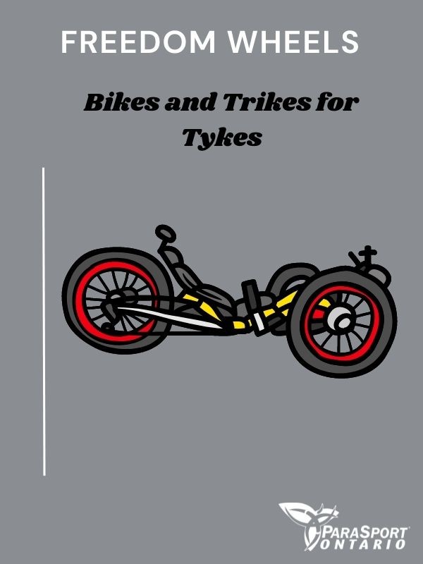 Parasport Ontario - Freedom Wheels