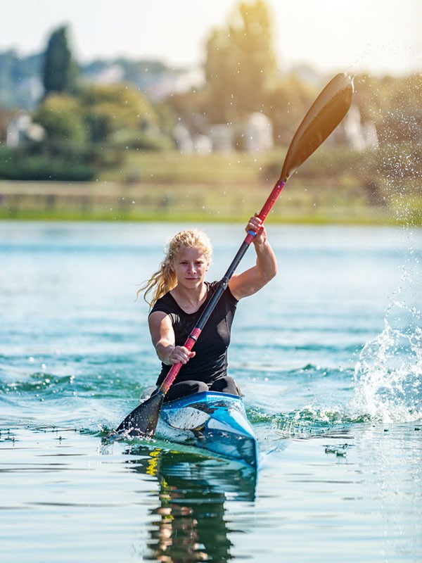 Parasport Ontario - Paracanoe and the Canadian Connection