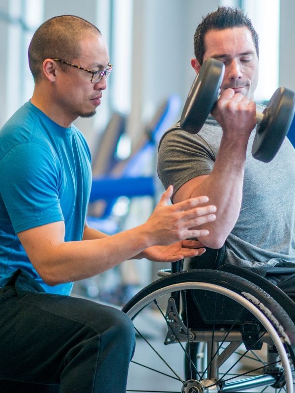 Parasport Ontario - Physical Activity Guidelines